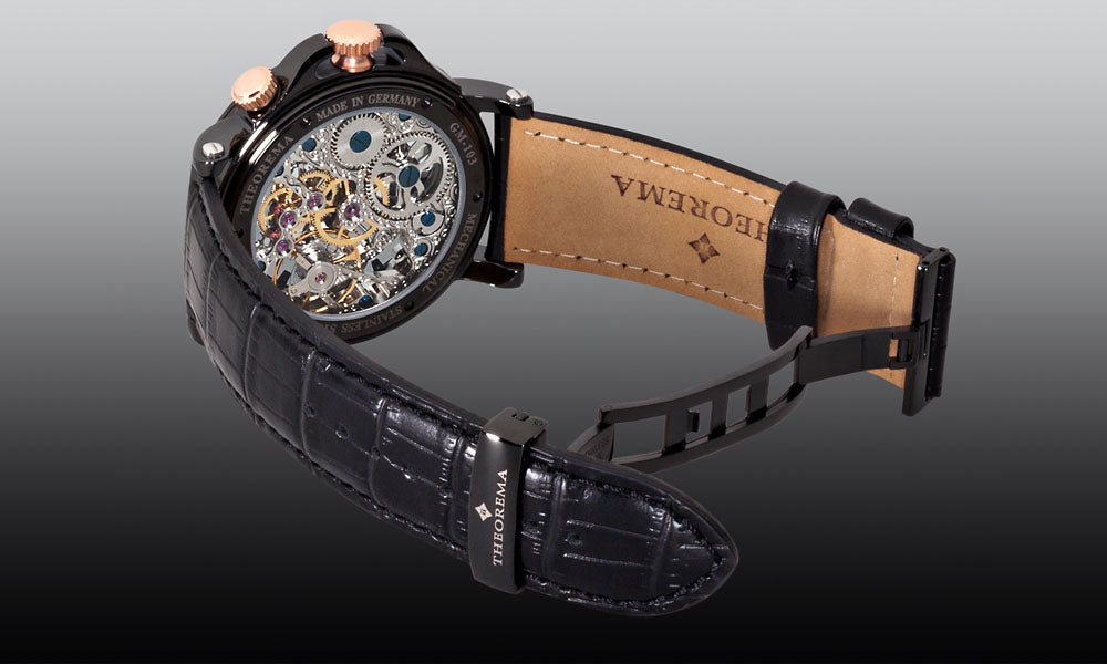 How to Use Your Watch – Theorema Watches