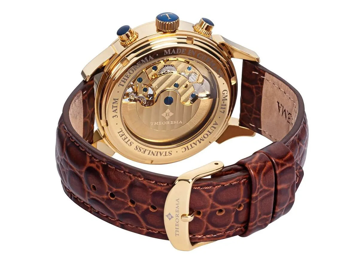 Automatic calendar Kingston GM-117-4A by Theorema Germany – Theorema ...